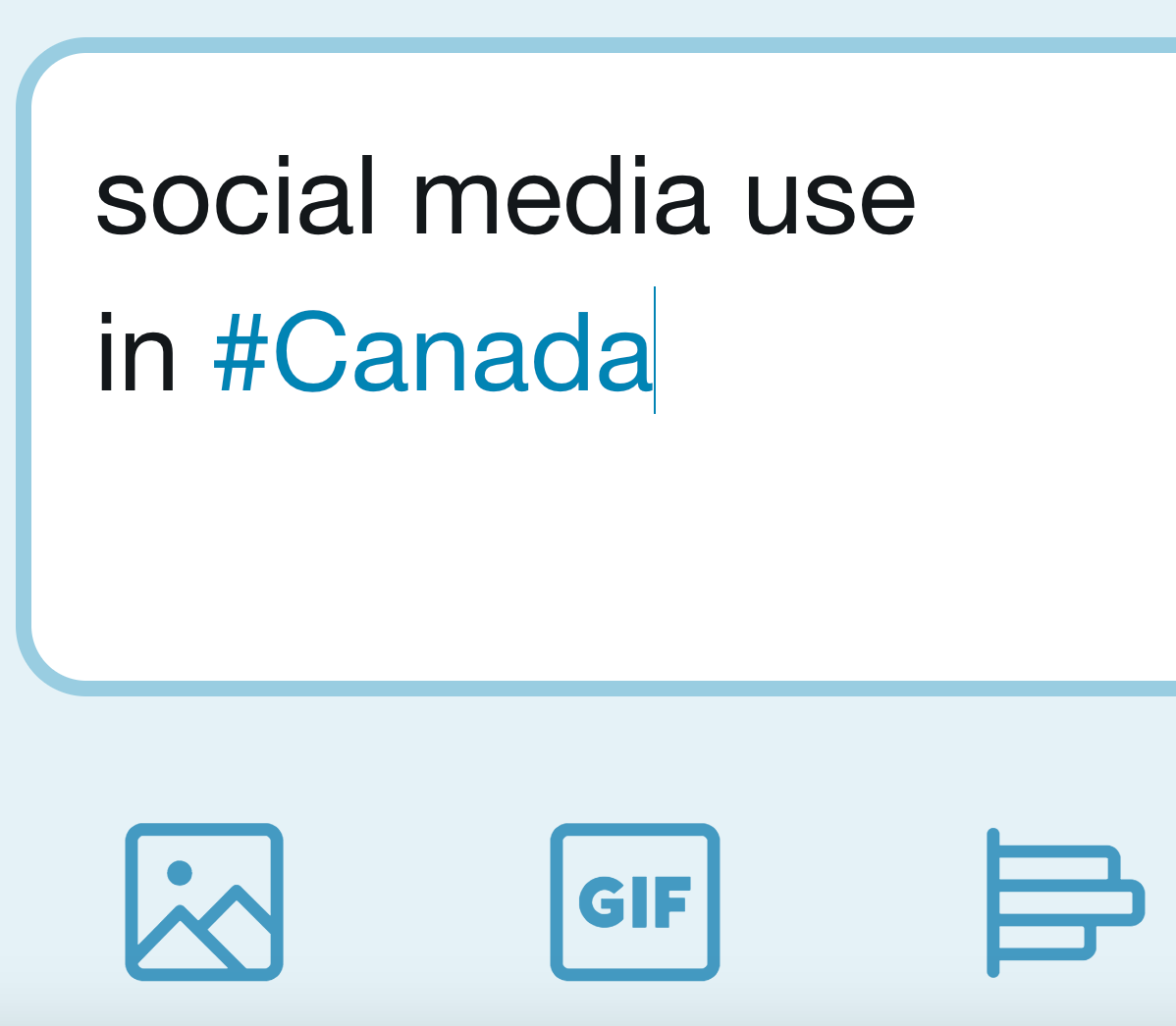 Social Media Use in Canada – Medium