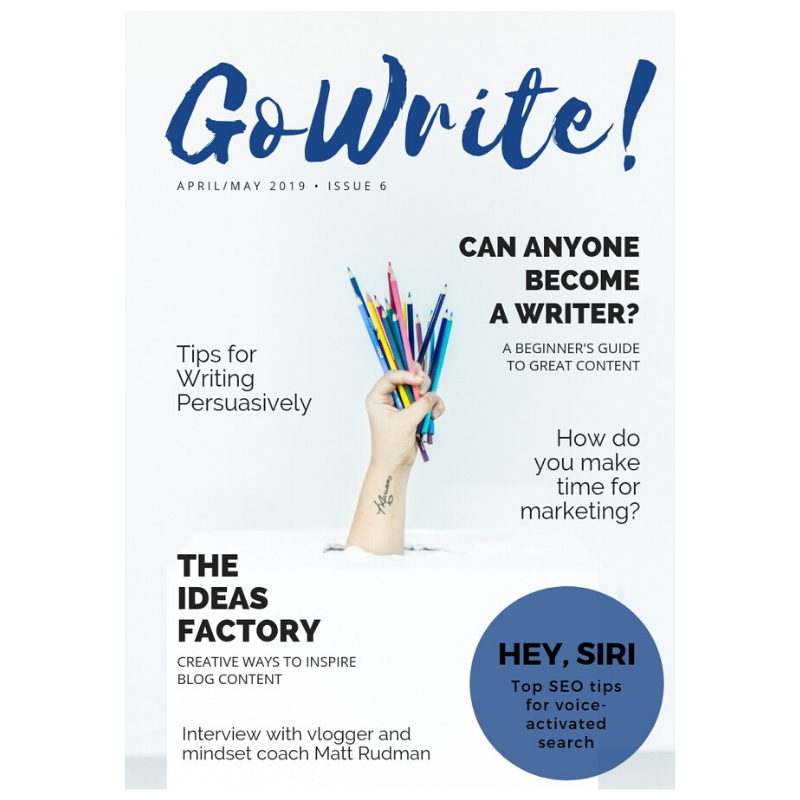 GoWrite - Medium