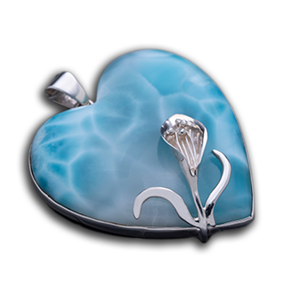 This is Larimar – Medium