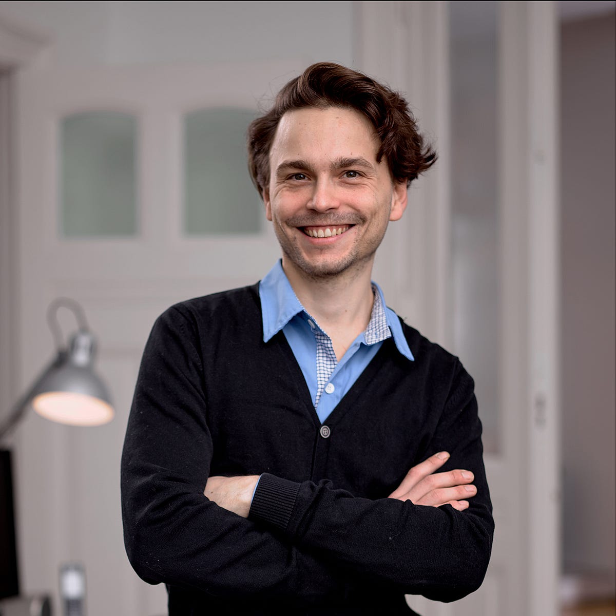 Rene-Simon Pfisterer – Medium