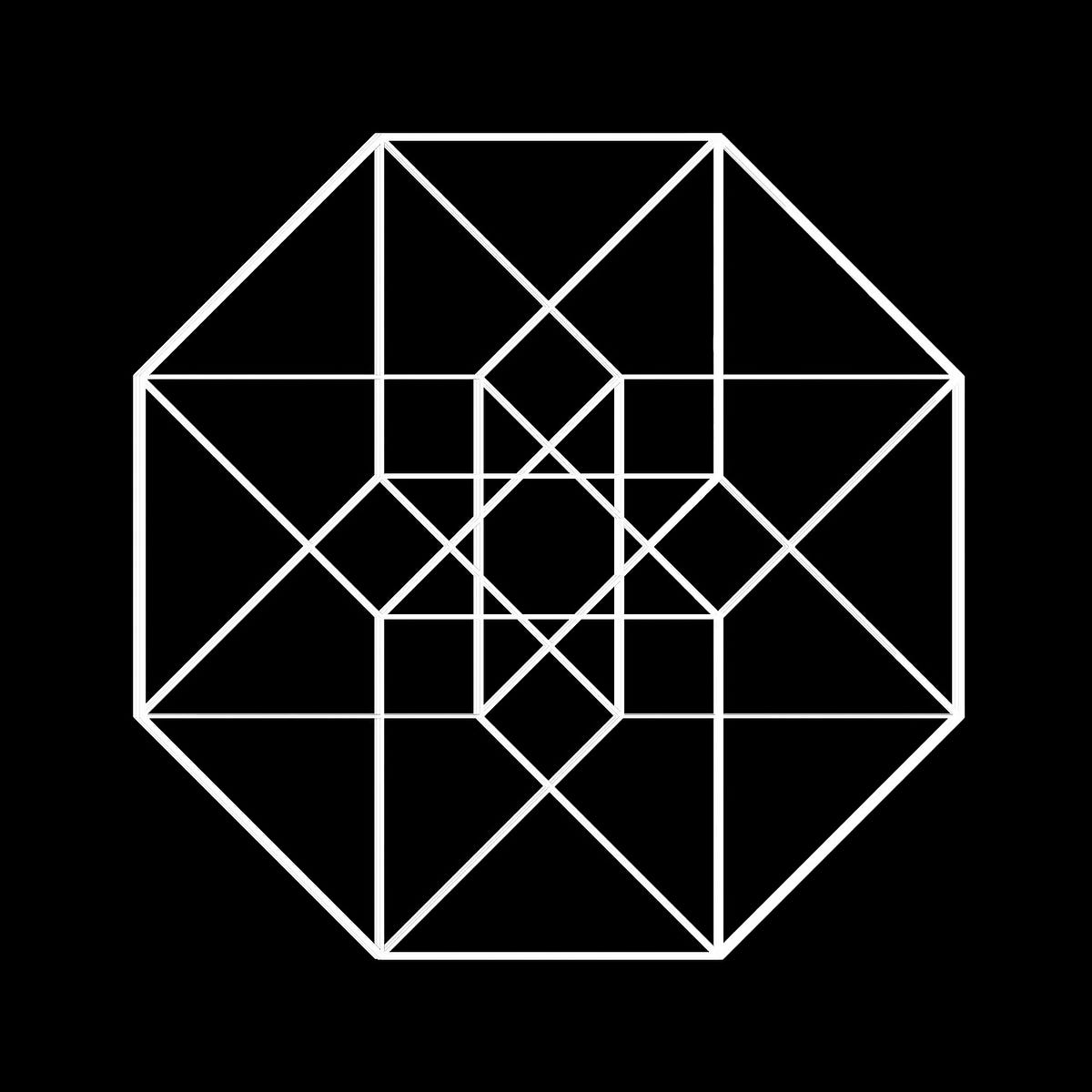 Hipercubo – Medium