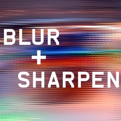 Blur and Sharpen – Medium