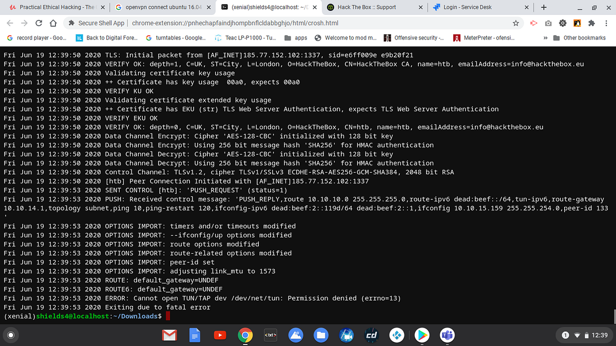 Shell Byte-Protocol – Medium