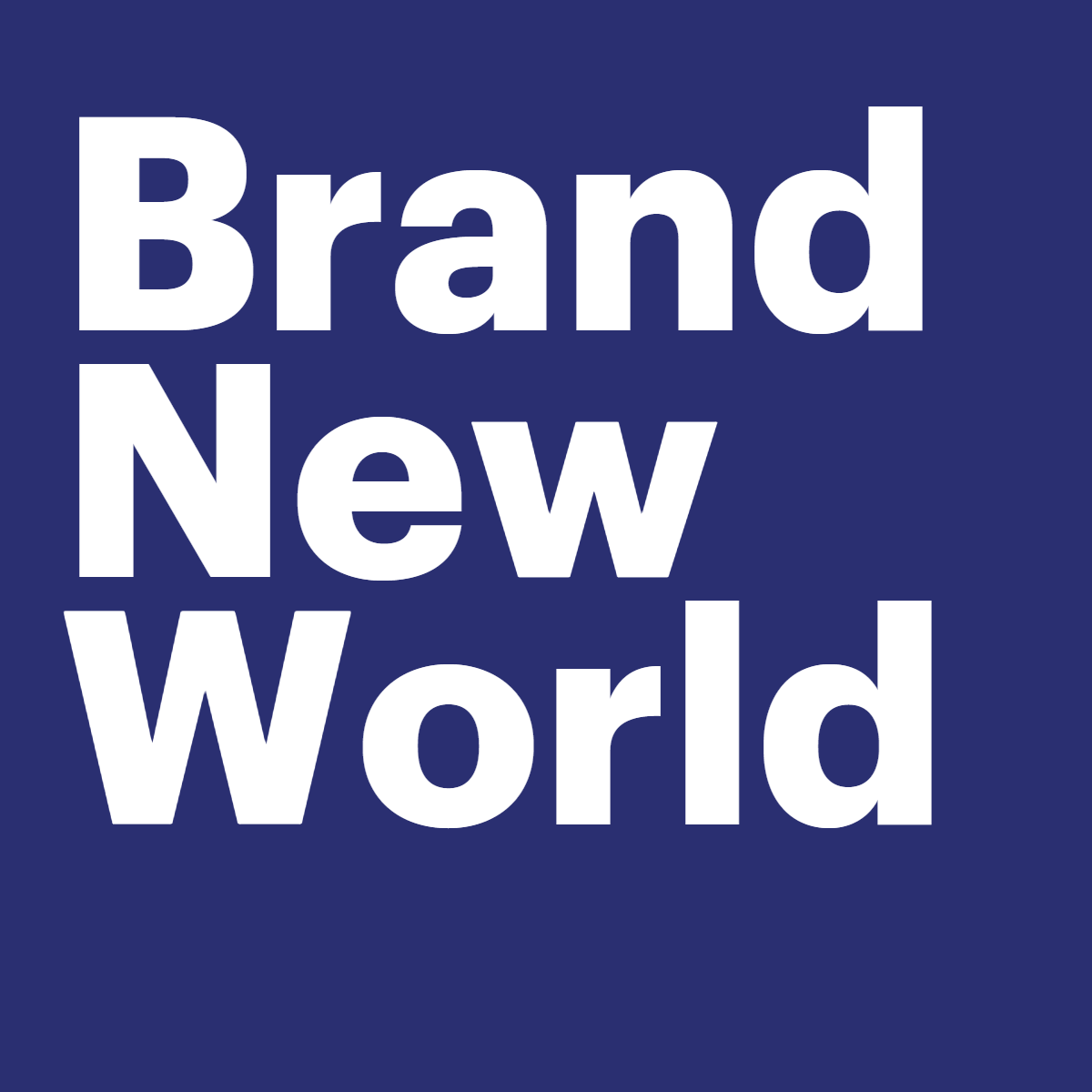 Brand New World - Medium