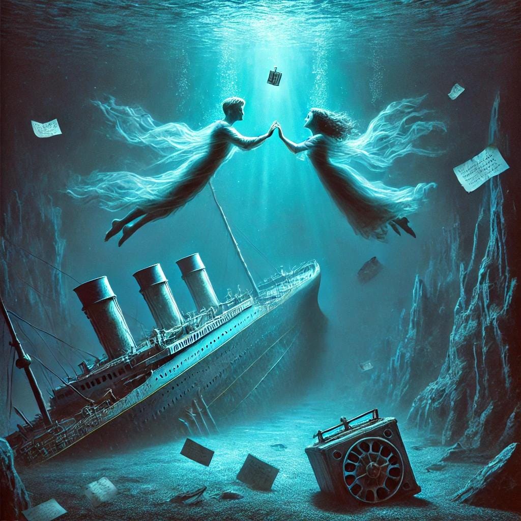Sunken Dreams - Medium