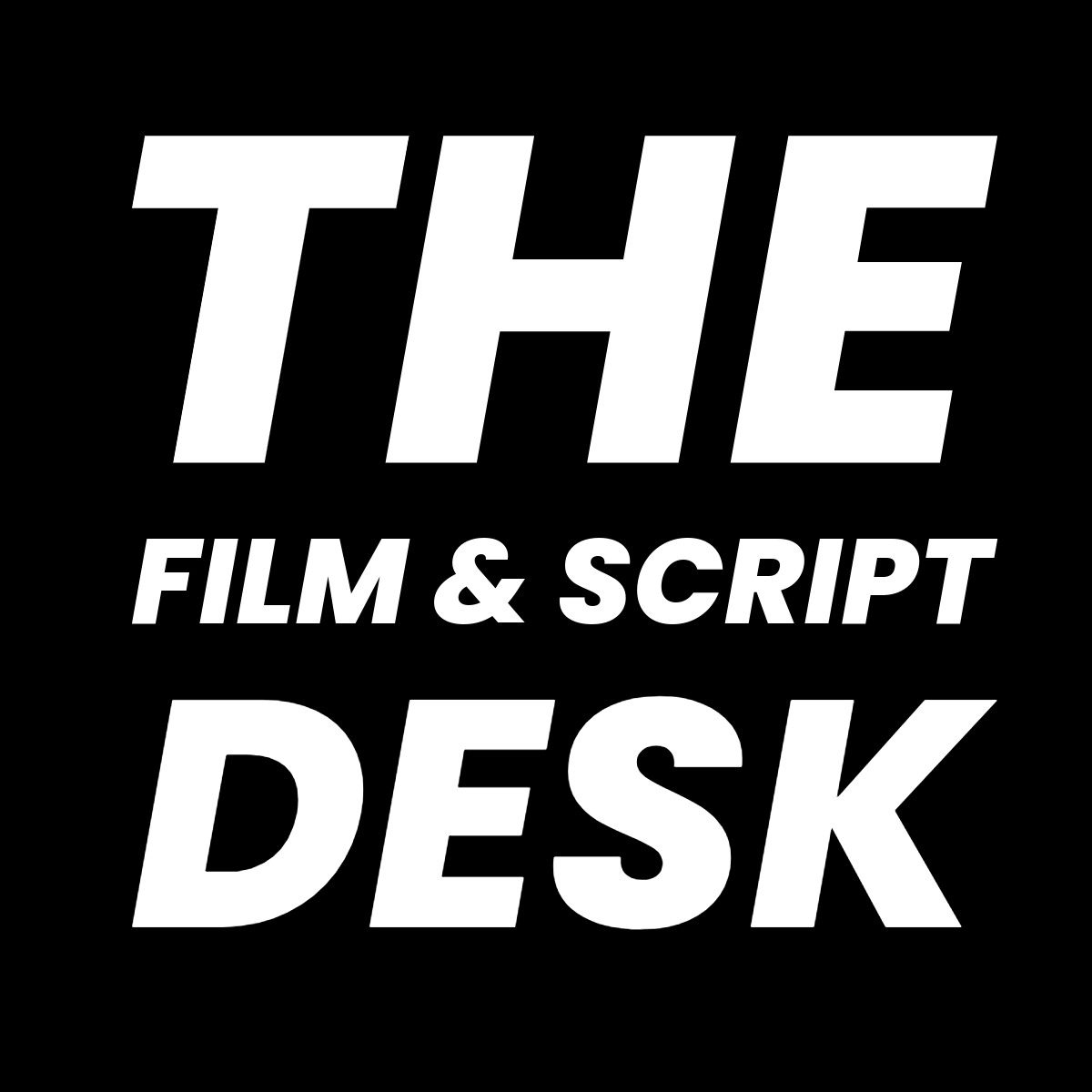 The Film & Script Desk - Medium