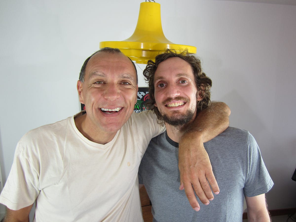 Carlos Tanco en MVD NO – Dobcast – Medium