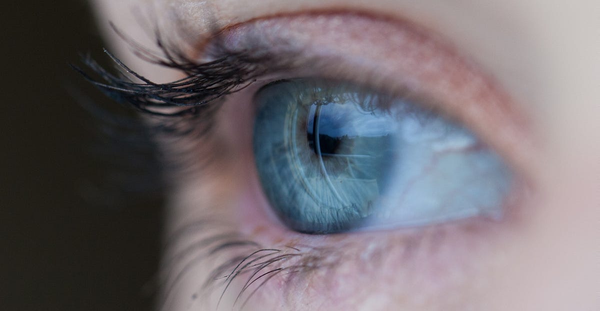 The Eye Insight - Medium