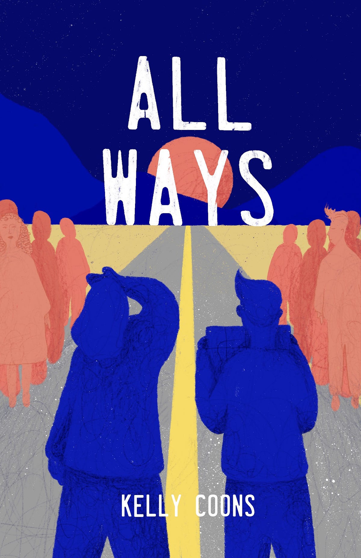 The Angles of All Ways – Medium