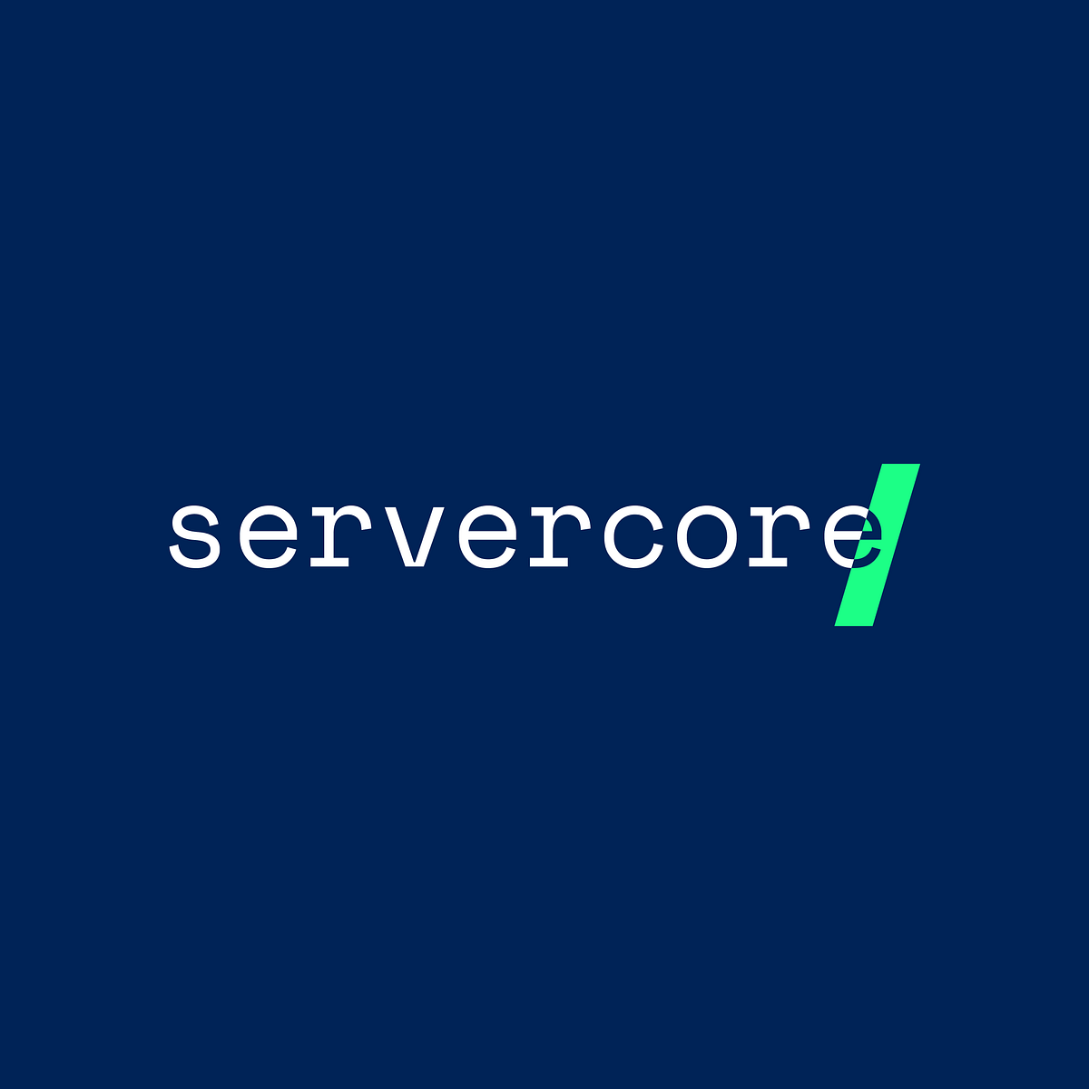Servercore Blog - Medium
