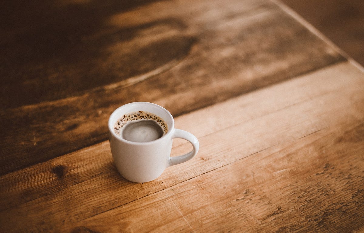 50 Coffees - Medium