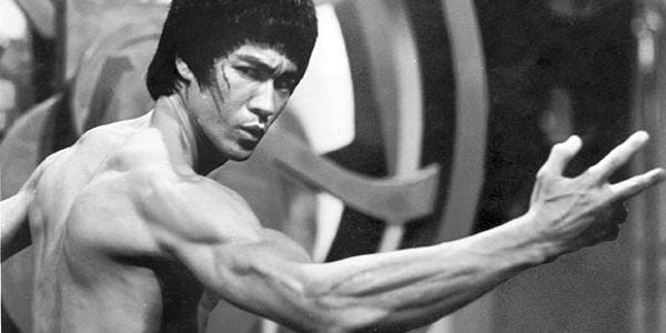 Learn to fight like Bruce Lee at this martial arts event