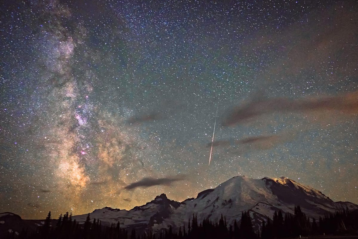 Star photography — a primer – Lawrence Ripsher – Medium