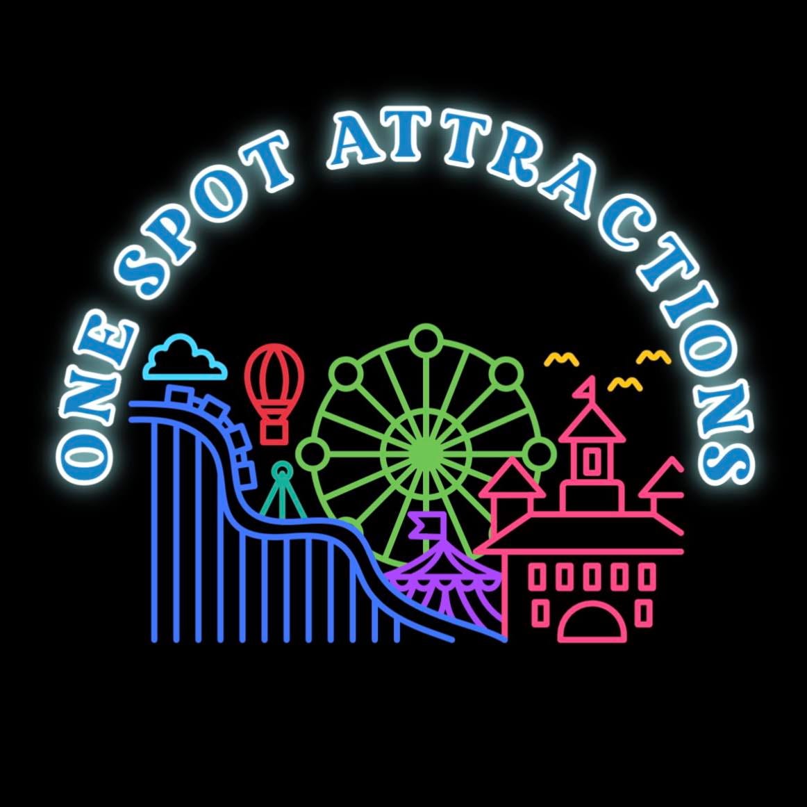 One Spot Attractions - Medium