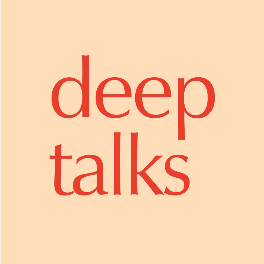 deep-talks for over-thinkers – Medium