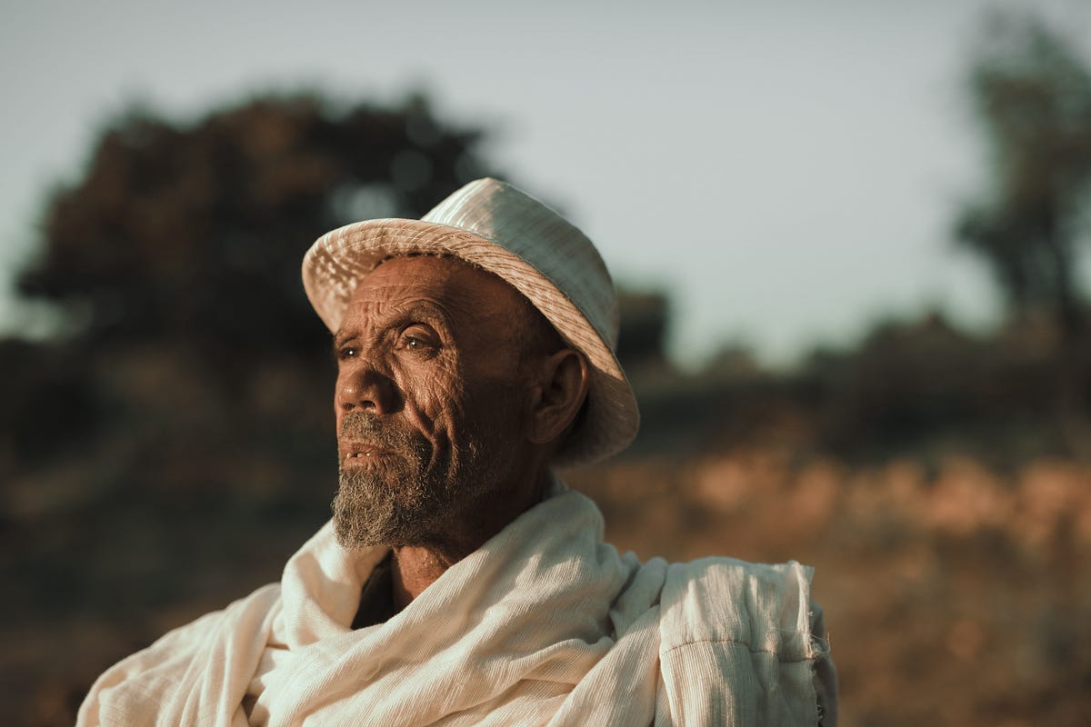 The Man of Many Hats – charity: water – Medium