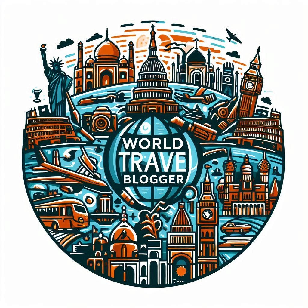 World Travel Blogger - Medium