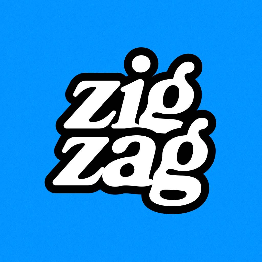 zigzag social - Medium