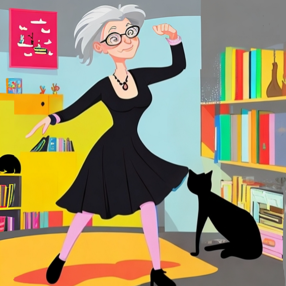 Tesie Tells It - Medium
