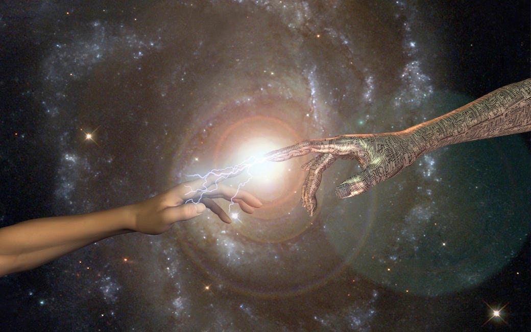 God, Artificial Intelligence and Afterlife – codeburst