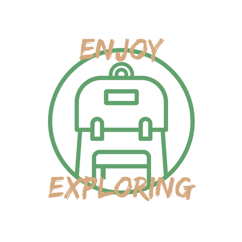 Enjoy Exploring - Medium