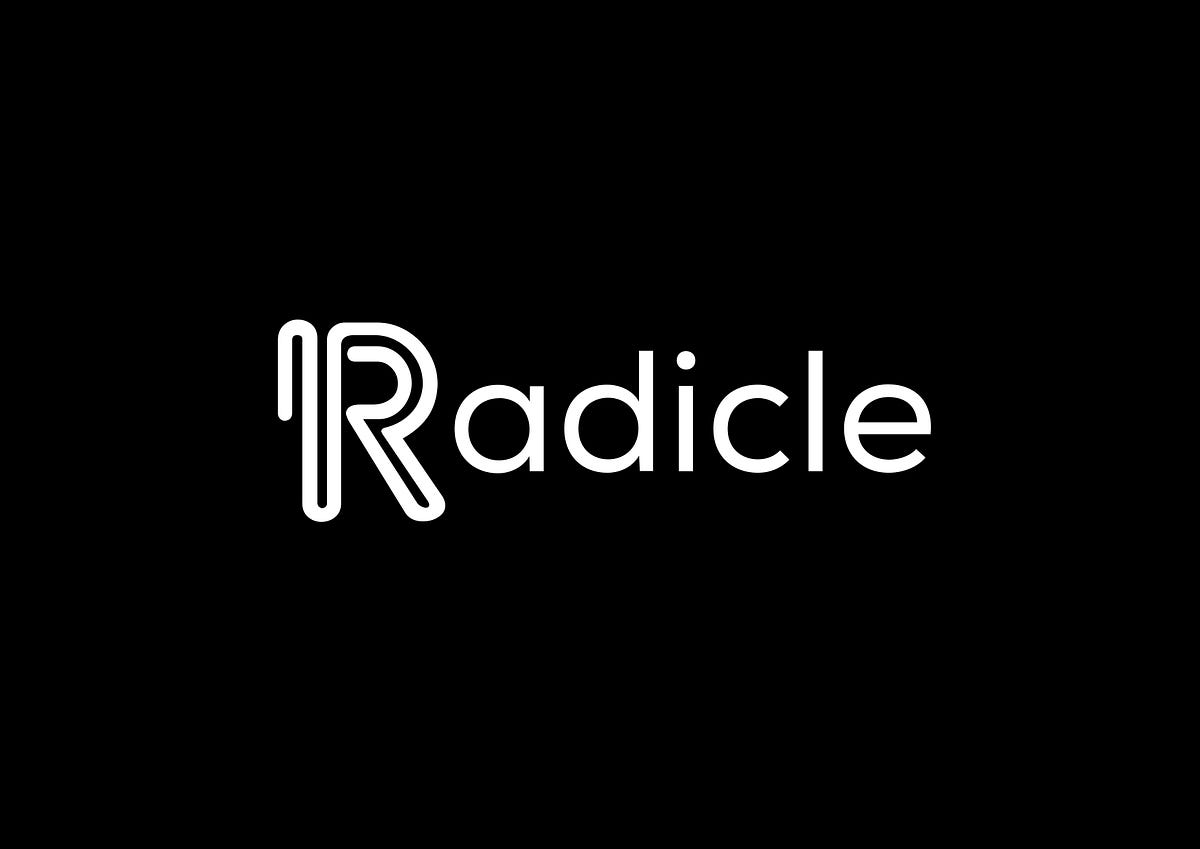 Radicle Thinking - Medium