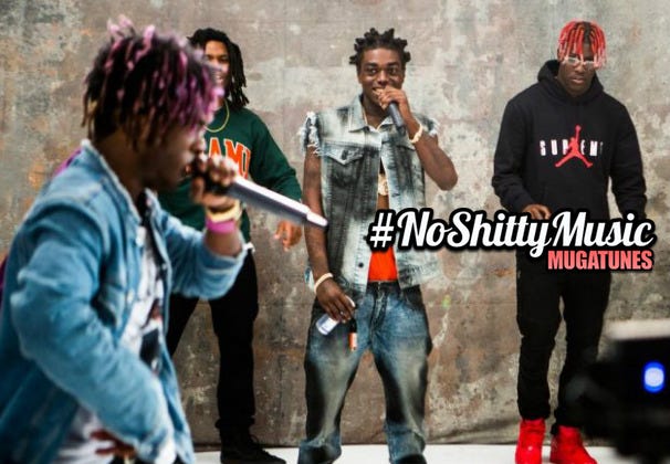 Hip Hop’s Punk Rock Movement: 5 Artists that are Changing the Game