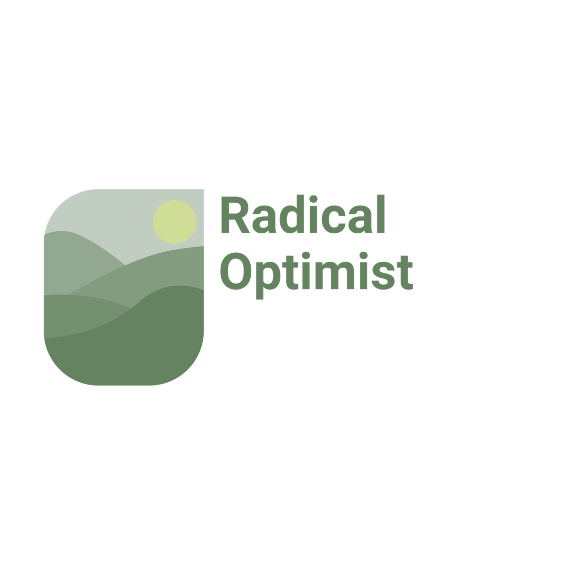 Radical Optimist - Medium