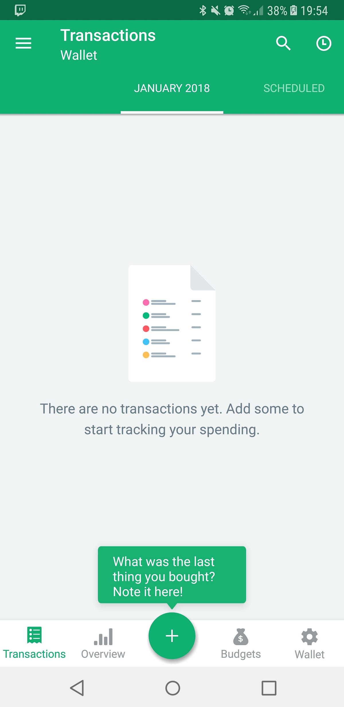 UI Pattern Evolution — FAB-in-Bottom-Nav – Android UI Patterns