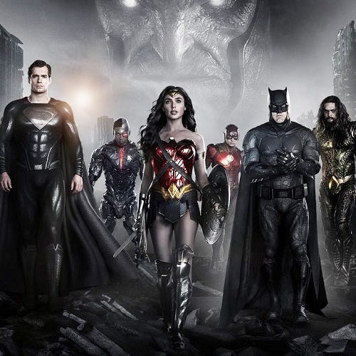 Trending stories published on Descargar La Liga de la Justicia de Zack Snyder – Medium