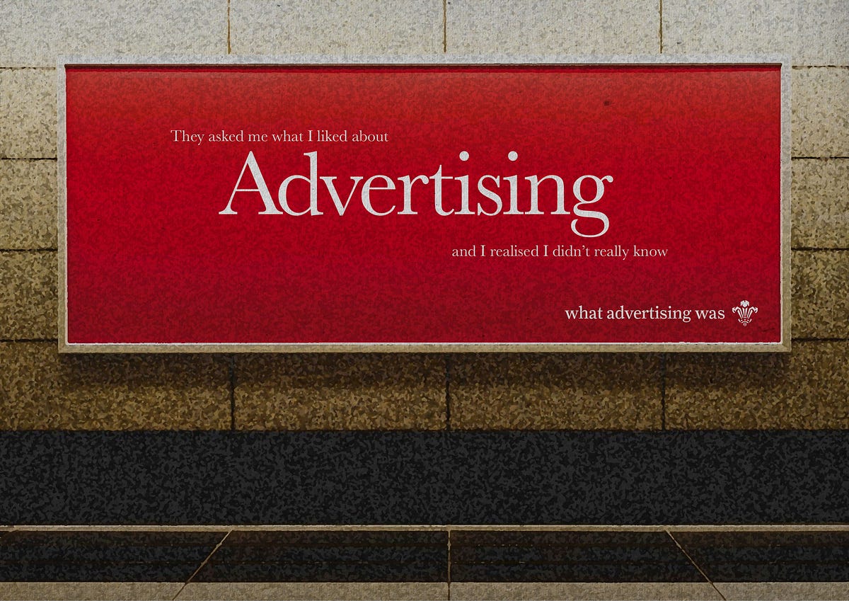 An Hour of Advertising – Medium