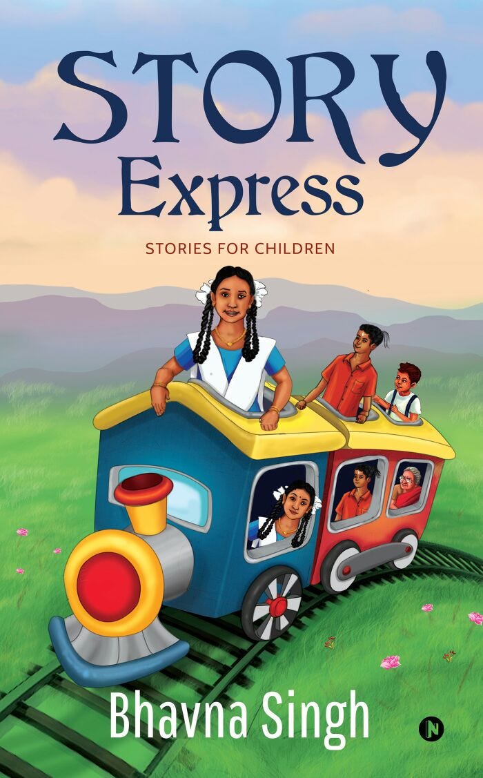 Trending stories published on Story Express: Stories for Children – Medium