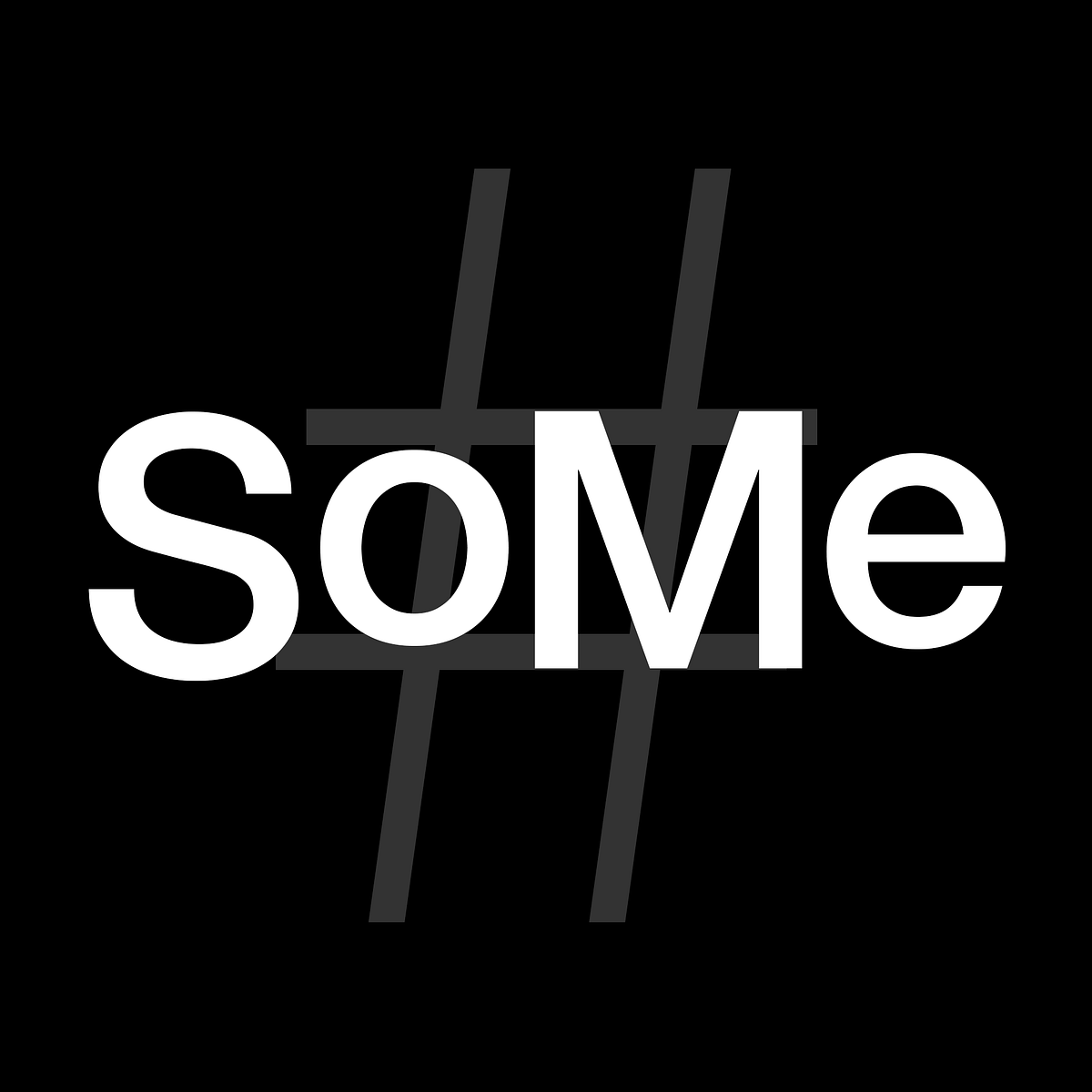 That Is #SoMe - Medium