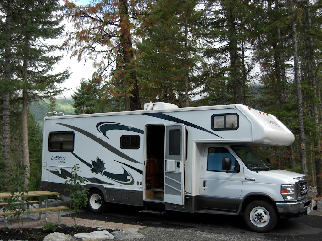 Camper Travels – Medium