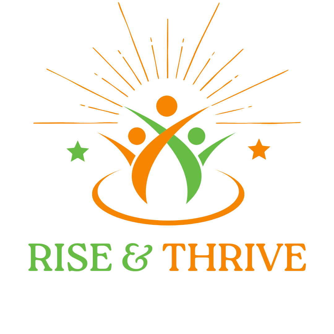 Rise Above & Thrive Beyond - Medium