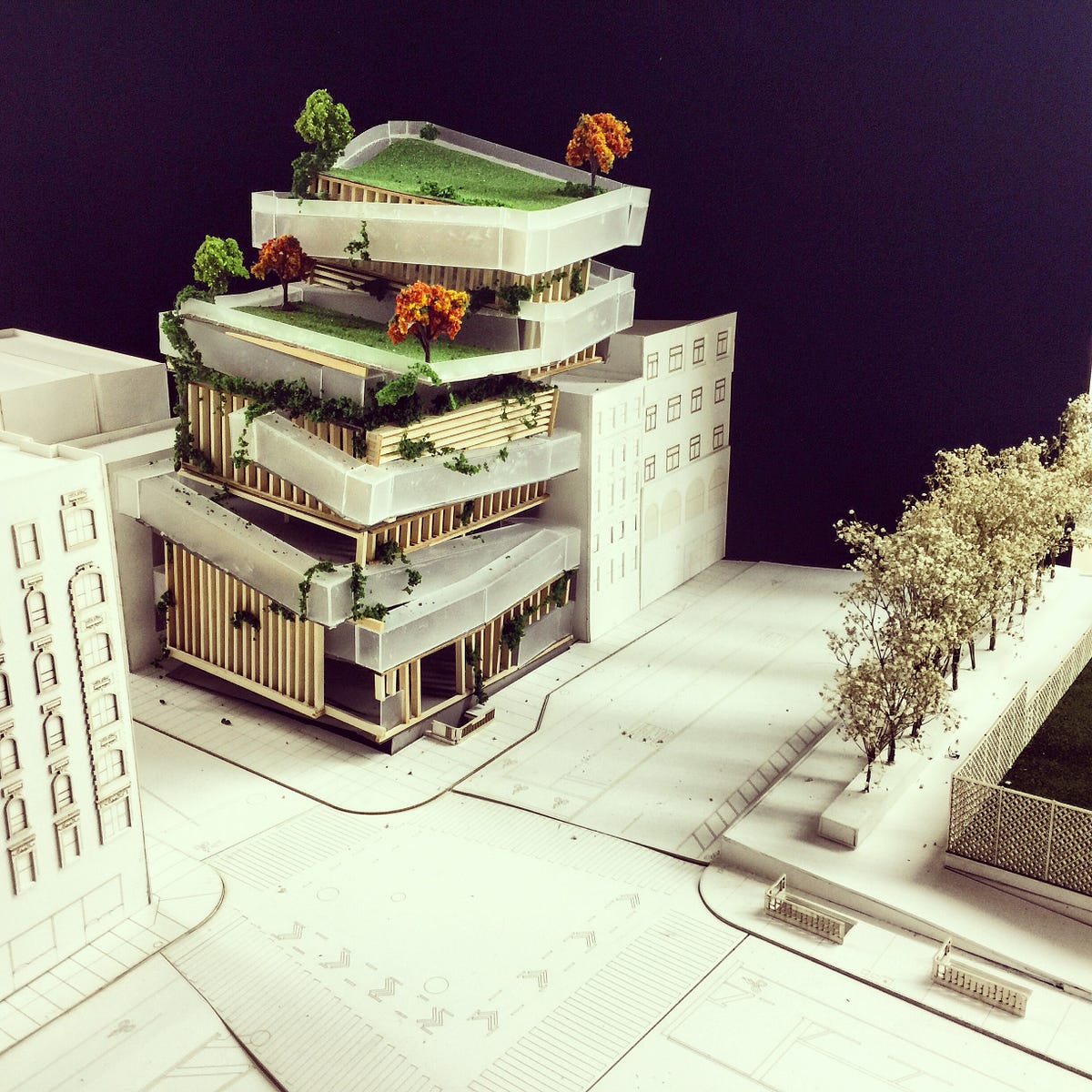 FINAL PROPOSAL — LIBRARY FOR THE RESEARCH OF SUSTAINABILITY