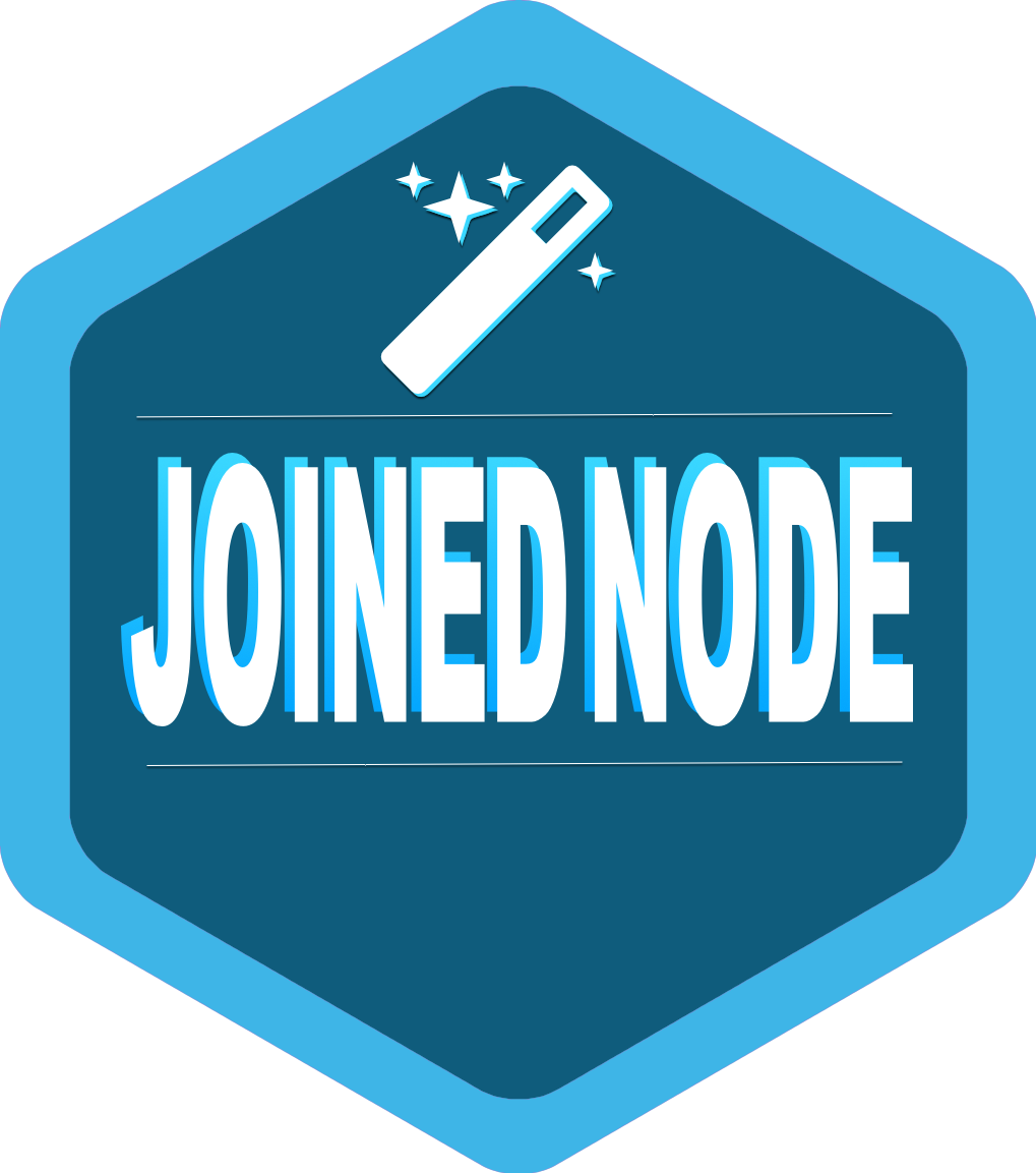 Joined Node Medium Joined Node Medium