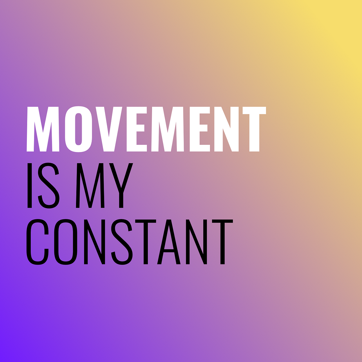 Trending stories published on Movement is My Constant – Medium