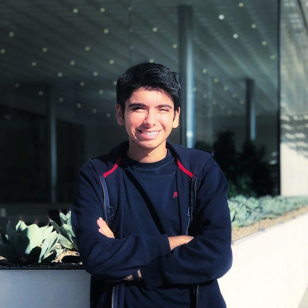 Ananay Arora’s blog