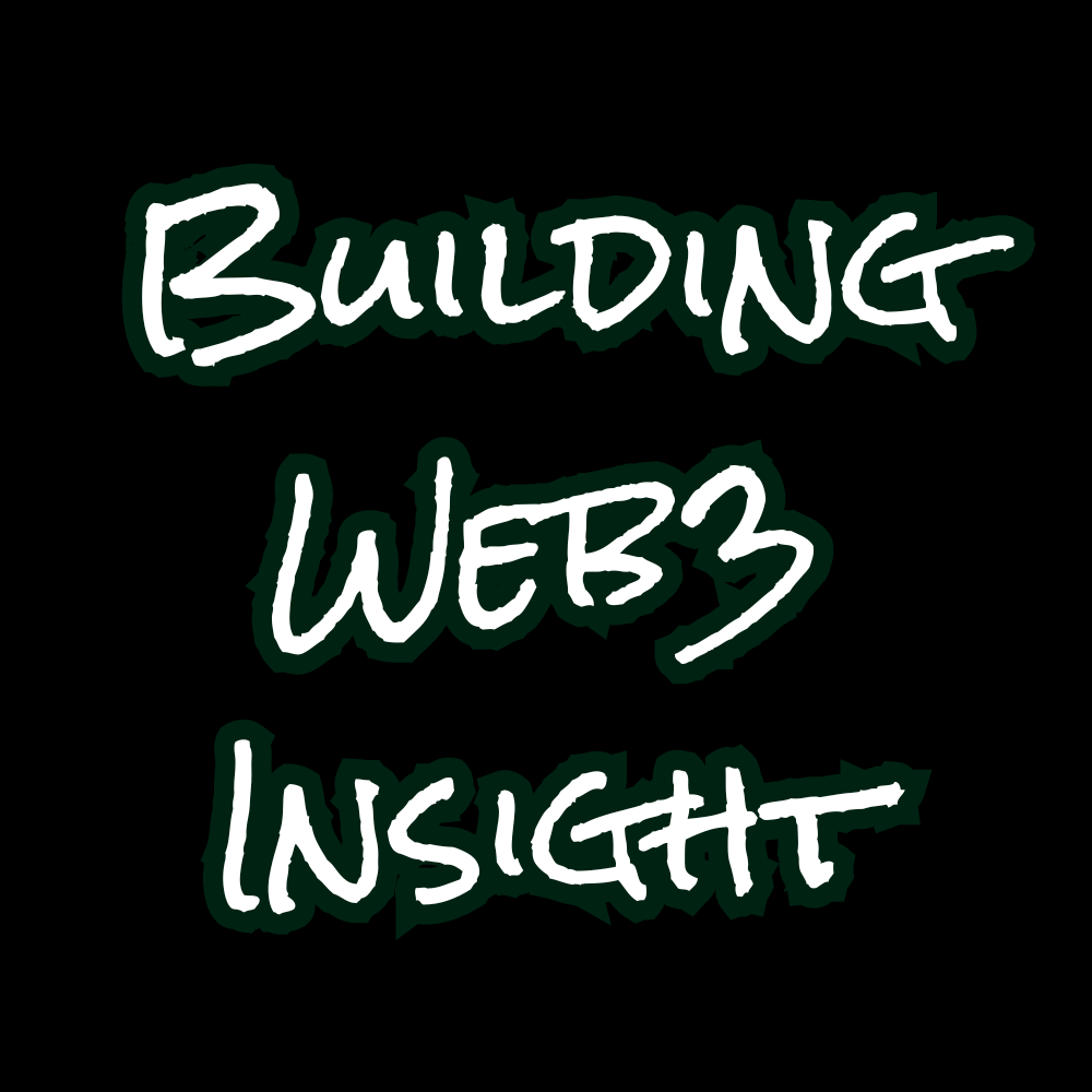 Building Web3 Insight - Medium
