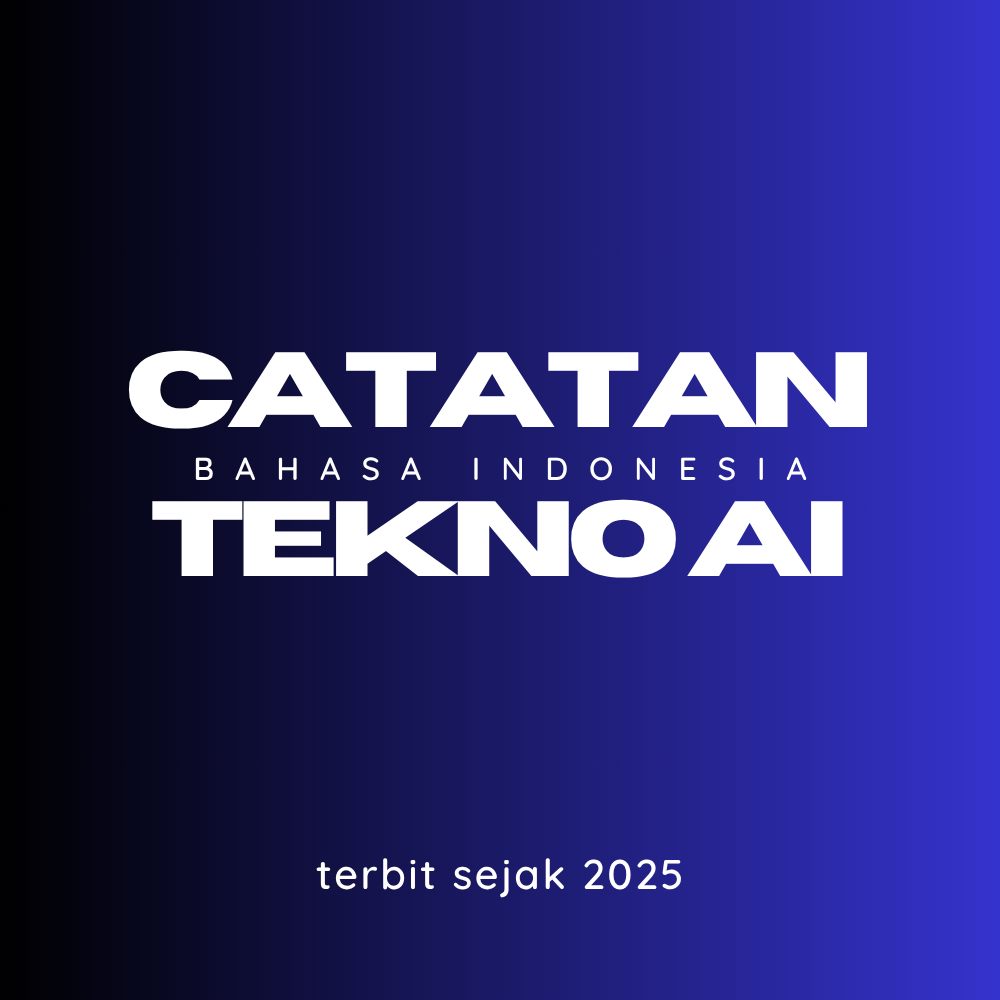 Catatan Tekno AI - Medium