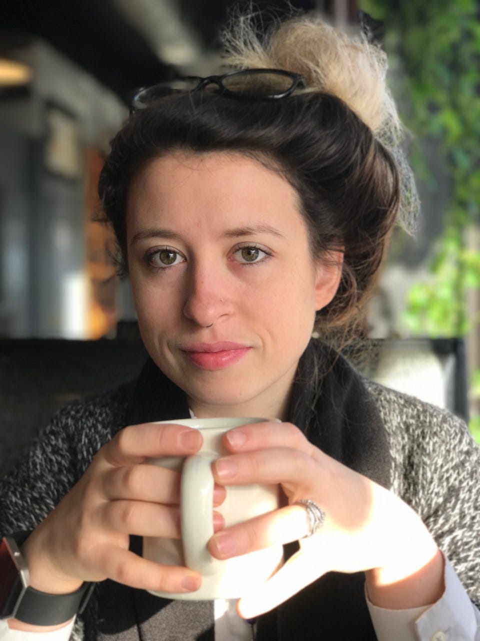 Allison Palombo - Medium