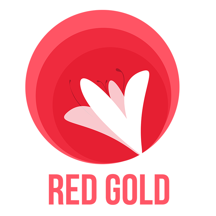 Red Gold - Medium