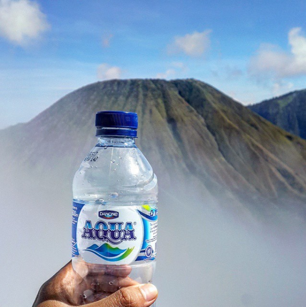 AQUA: Providing goodness and hydration – Danone – Medium