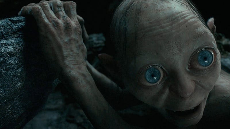 Smeagol or Gollum? A Turkish Doctor’s Fate Lay in the Answer