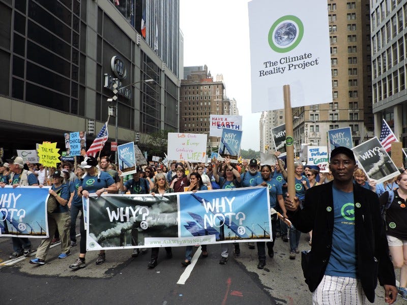 The New York Climate Week 2014 - Medium