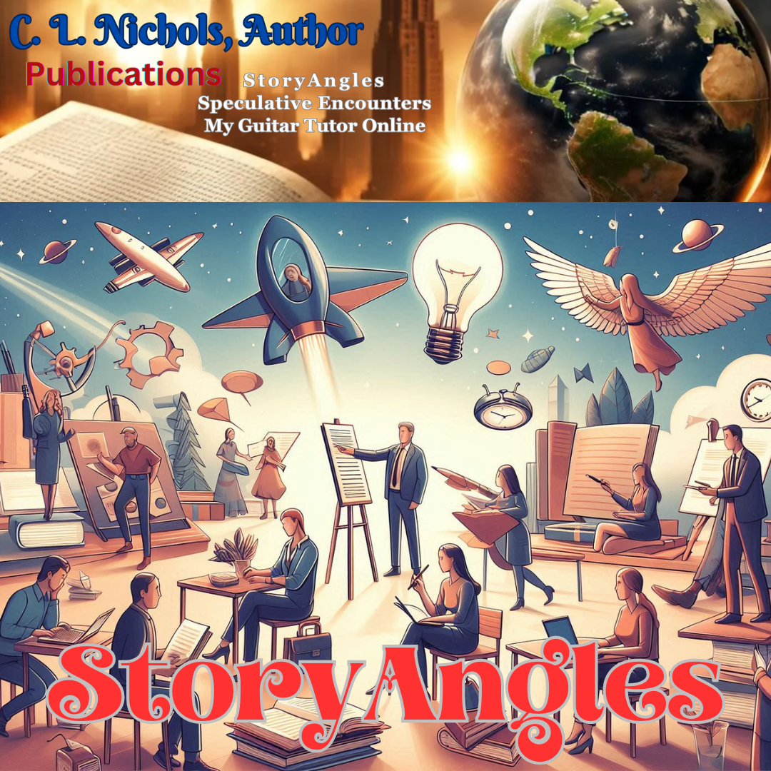 StoryAngles - Medium