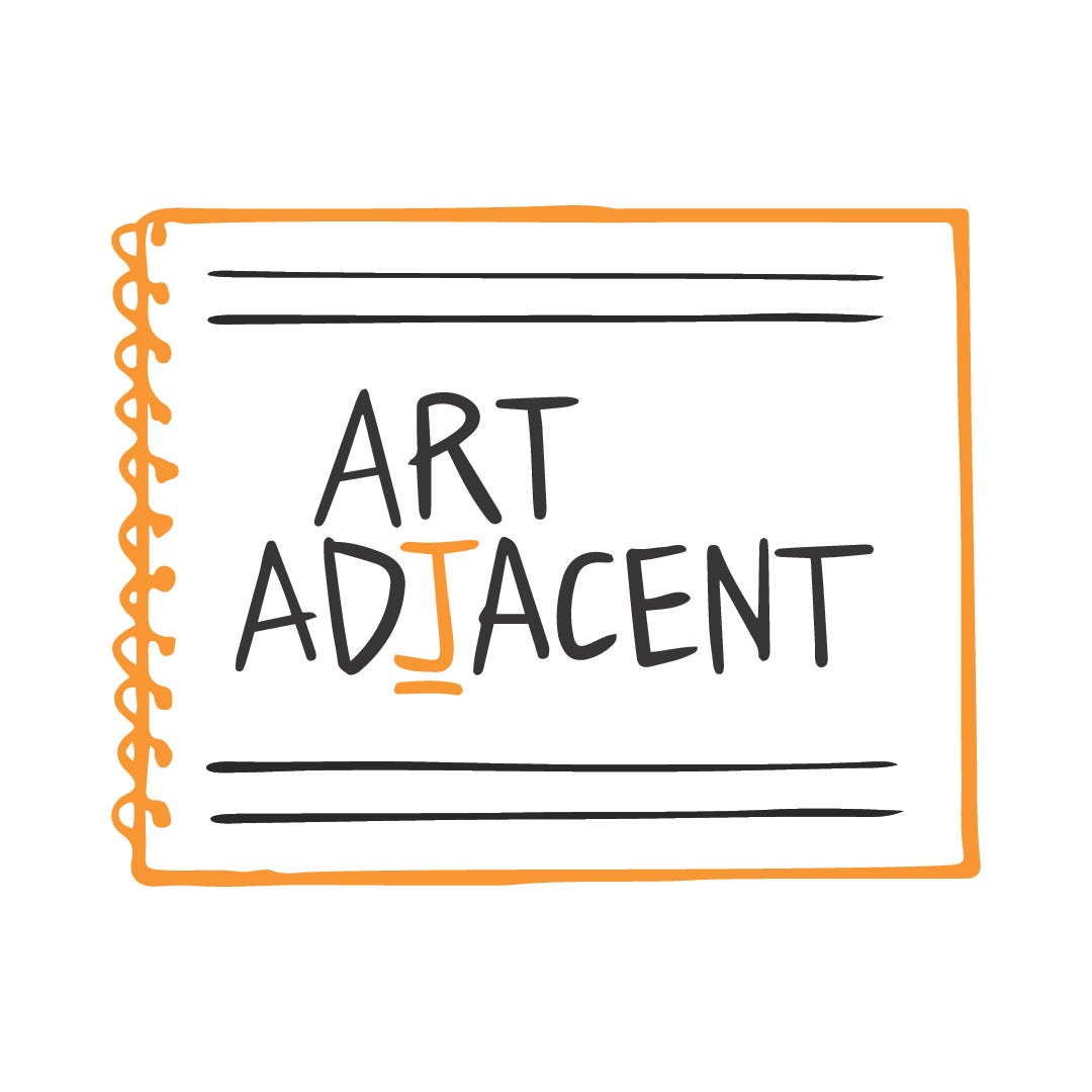 Art Adjacent - Medium