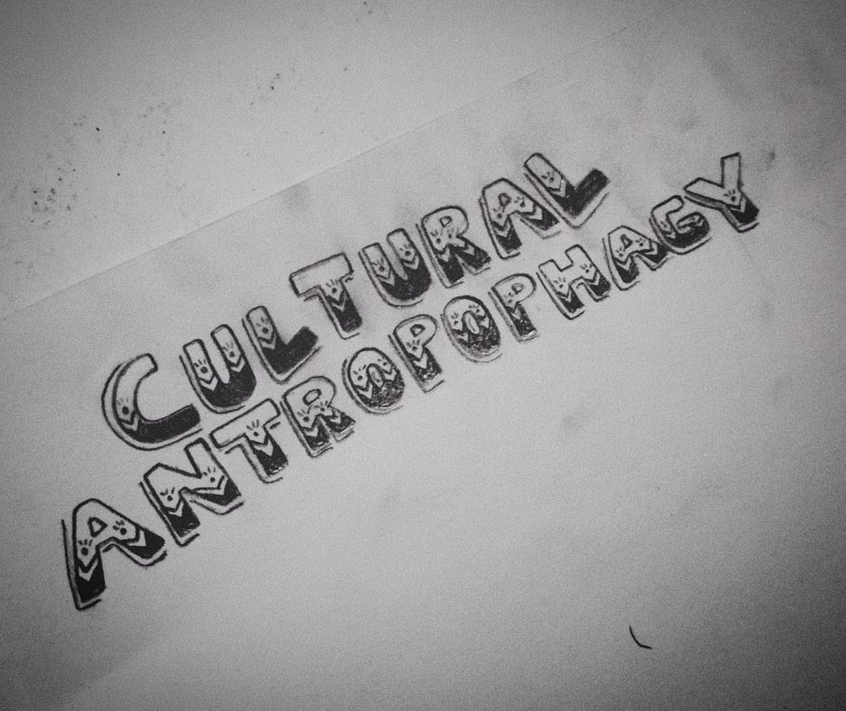Cultural Antropophagy - Medium