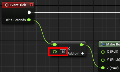 Simple Animation in UE4 – Luke Marsden – Medium